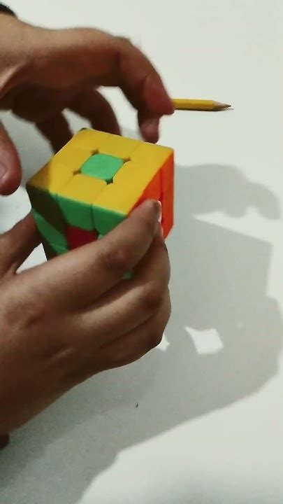 Rubikscube Last Step On Rubics Cube Youtube