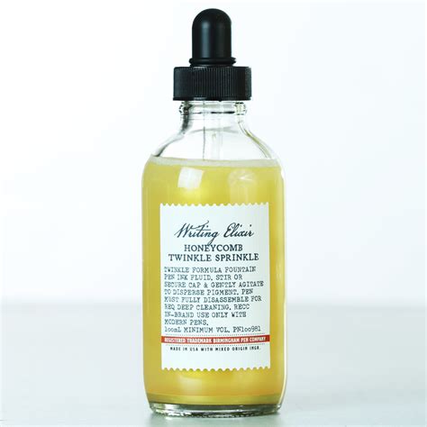 Honeycomb Twinkle Sprinkle Birmingham Pen Company