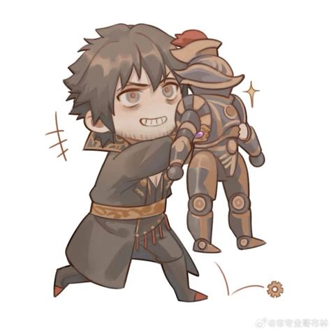 Gortash Gate Baldurs Gate Character Art