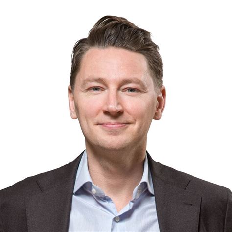 Rasmus Nerman Porträtt Humana Ab