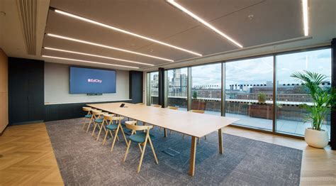 Boardroom Edcity Event Venue Hire