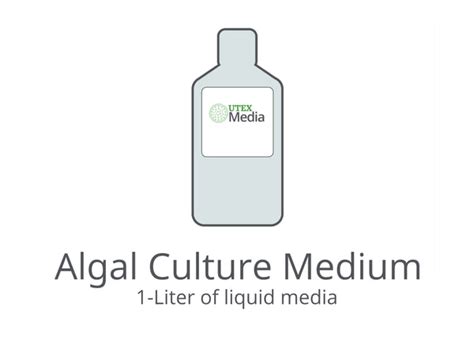 Cyanophycean Medium Utex Culture Collection Of Algae