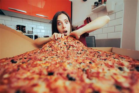 Craving Pizza 5 Reasons Why And What To Do About It