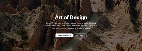 Bootstrap Hero Html Template Bootstrapbrain