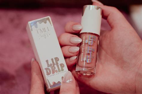 Tmll Lip Drip Luxury Gloss