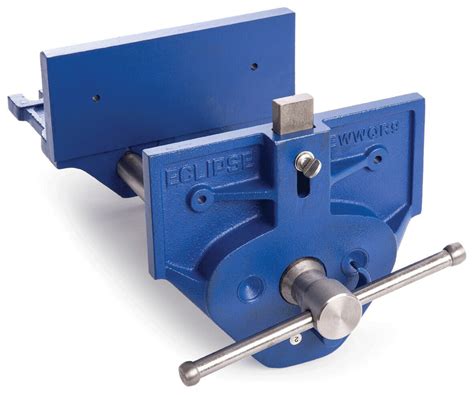 Eclipse Woodworking Vice 9″230mm Quick Release Frank Clark Ltd