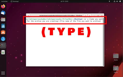 How To Create Rar Files On Command Line Many Methods