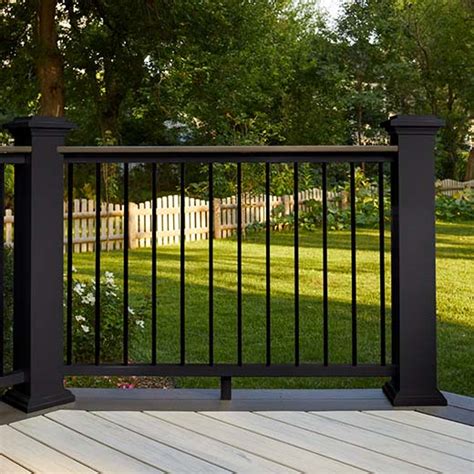 Timbertech Drink Rail Composite Railingdeck Masters Of Canada