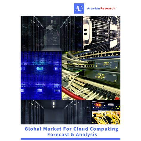 Global Market For Cloud Computing Aruvian Digital