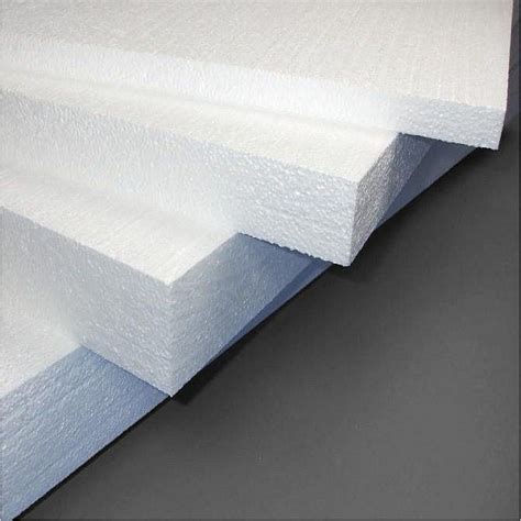 Polystyrene Foam Sheet Standard Grade 50mm X 600mm X 2500mm Protrade Online
