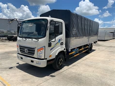 Xe Teraco Của Nước Nào Có Tốt Không