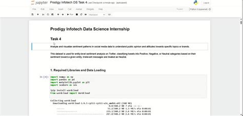 Aman Choudhary On Linkedin Datascience Sentimentanalysis Python