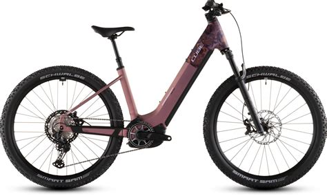 Cube Reaction Hybrid Slx 800 Shiftblush´n´art 2026 Easy Entry