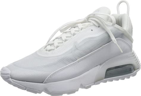 Nike Air 2090 White Nike Air Max 2090 Trainers White White Wolf Grey