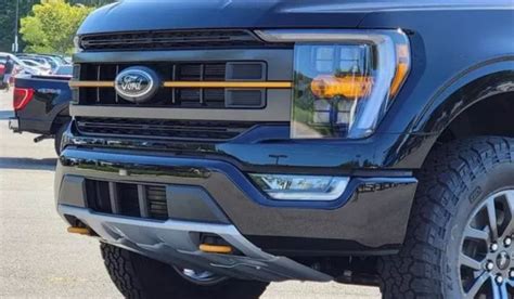 2022 Ford F 150 Tremor Uces Motors