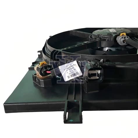 Proton X70 Suv Assembly Radiator Fan Valeo Radiator And Air Cond Fan