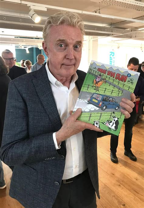 Nieuws Toon Van Driel Signeerde 12 Juli André Van Duin Stripboek Moca