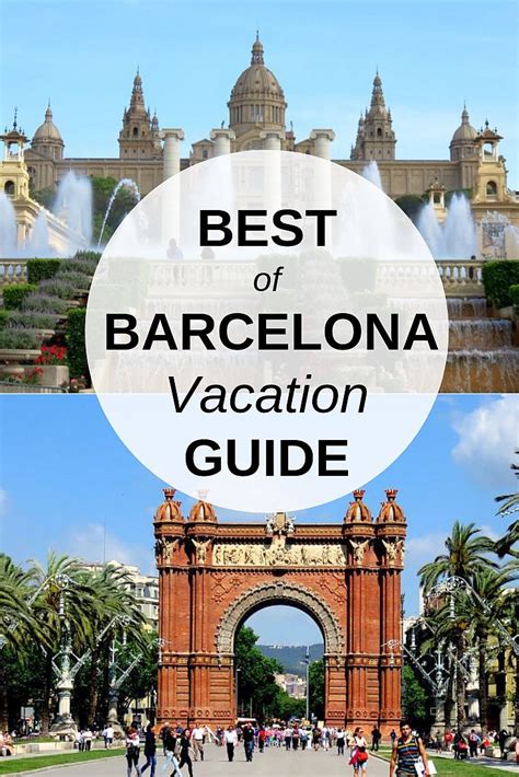 Barcelona Solo Trip 15 Best Things To Do And See