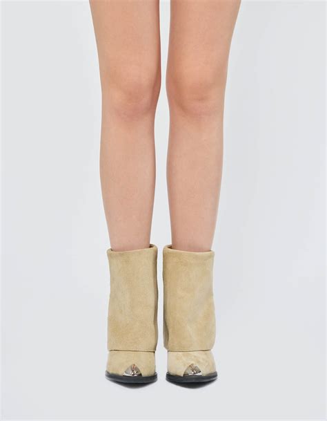 Ciocate Din Piele Bej Sicily Mojaro