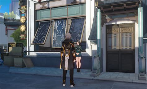 Navigation Compass Timetable Puzzle Part 3 How To Find Yujin In Honkai