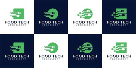 Food Technology Vector Art Icons And Graphics For Free Download