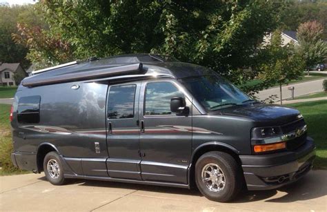 2016 Used Roadtrek 210 Popular Class B In Wisconsin Wi