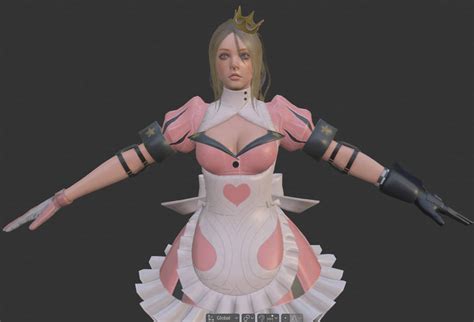 Travis Strikes Again Nmh Bad Girl By Fdgsz On Deviantart