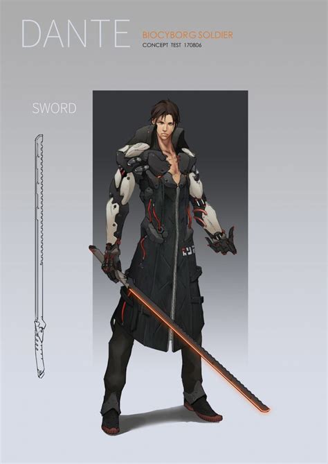 Artstation Test1 Hirada Hirao Character Art Character Design Inspiration Anime Character