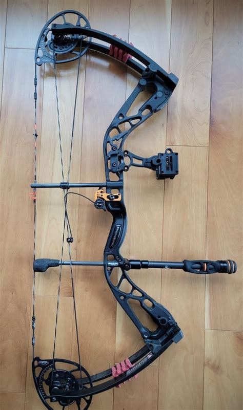 Bowtech Convergence Specs And Review Archery Obsessed