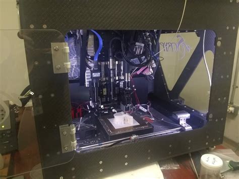 Nscrypt Nrugged Review Professional 3d Printer