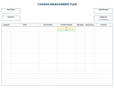 Free Resource Plan Template Excel Gsheets