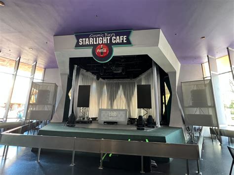 The Stage Is Back At Cosmic Rays But Still No Sonny Eclipse