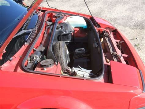 Fully Restored 1985 Mr2 Supercharged Engine For Sale