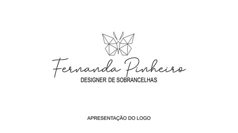 Fernanda Pinheiro Logo On Behance