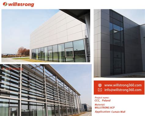 Willstrong On Linkedin Willstrong Acp Façade Buildingmaterials
