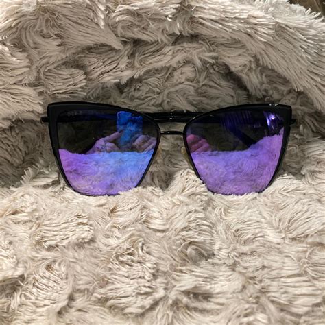 Diff Eyewear Purple Sunglasses For Men Mercari