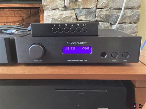 Sonnet Morpheus Photo 4499752 Uk Audio Mart