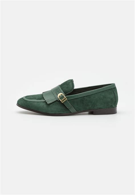 Aldo Theorem Slipper Medium Greengrün Zalandode