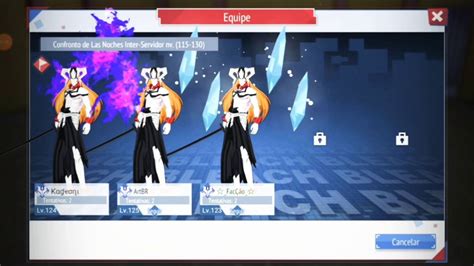 Bleach Mobile 3d Com Kageoni Top 1 And Artbr Top 2 Sa S5 Las Noches