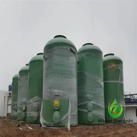 Fenton Reactor Strong Oxidation Reactor Improving Biodegradability