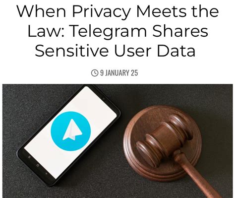 Securereading The Popular Messaging App Telegram Which Has A Strong