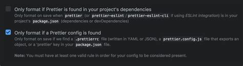 Format On Save Not Working · Issue 289 · Prettierprettier Atom · Github