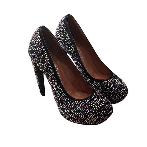 Jeffrey Campbell Womens Pumps Blackpink Us 65 Gem