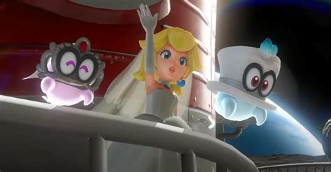 6 Iconic Character Design Moments In The History Of Princess Peach