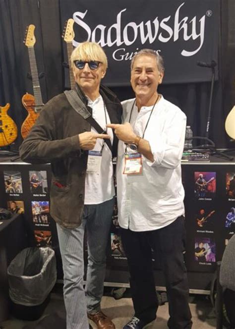 Sadowsky Wl Model Bass — Will Lee