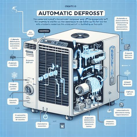 What Is Automatic Defrost On A Dehumifier Fromages Charlevoix