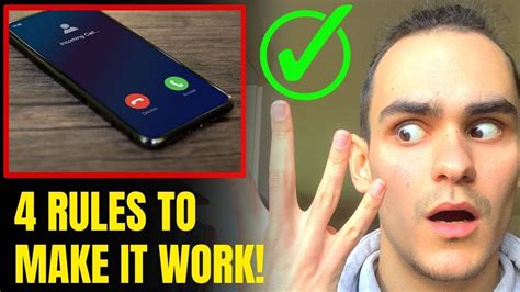 no contact with your sp only works when you do this law of