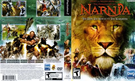 Pc The Chronicles Of Narnia The Lion The Witch And The Wardrobe