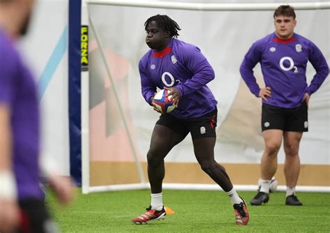 England Vs Japan Asher Opoku Fordjour Can Lift Twickenham Mood As New Prop Star Prepares For