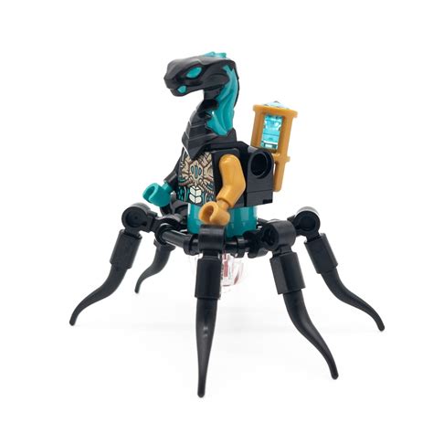 Lego Ninjago Glutinous Minifigur Njo694 71755 Brick It Spielwaren
